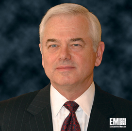 Executive Profile: Mark Sopp, EVP and CFO at Leidos - ExecutiveBiz