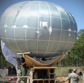 Drone Aviation to Support DoD Aerostat Systems Updates Under BAE ...