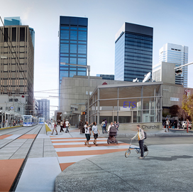 Bechtel Team Breaks Ground on Stage 1 of Edmonton LRT Project in Canada ...