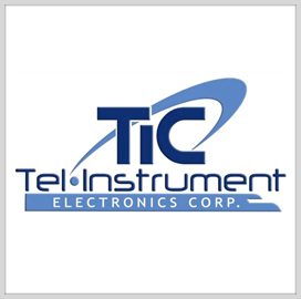 Tel-Instrument Electronics Receives Army Orders for Test Sets ...