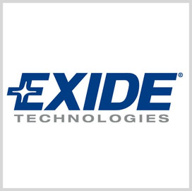 Exide Receives DoD Grant to ExpandÂ Submarine Batteries Production at ...