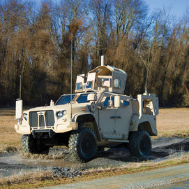 Oshkosh Defense Picks DDC Power Control, Distribution Units for JLTV ...