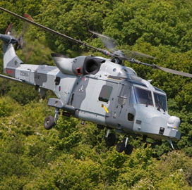 General Dynamics Integrates Link 16 Datalink System on Leonardo ...
