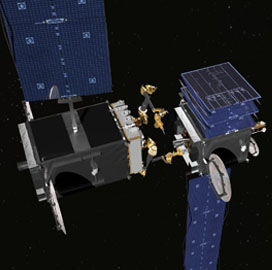 Space Systems Loral to Build Robotic Arm for DARPA Satellite Servicing ...