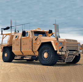 Lockheed Gets Navy Approval for IED Countermeasure System - ExecutiveBiz