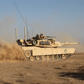 State Dept OKs Abrams Tank Hull, Engine Sale to Kuwait - ExecutiveBiz