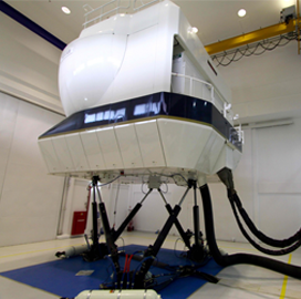 CAE Delivers C-130 Flight Simulator to Indonesian Air Force; Peter ...