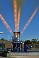 Aerojet Rocketdyne Conducts Test on Jettison Motor for NASA Orion ...