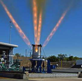 Aerojet Rocketdyne Conducts Test on Jettison Motor for NASA Orion ...