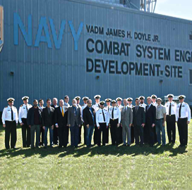 Australian Navy Officers Complete 2-Month Aegis Combat Systems Training ...