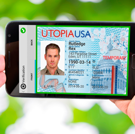 NIST Taps Gemalto for Digital Driver's License Pilot Program - ExecutiveBiz