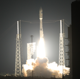 NOAA, NASA Launch Lockheed-built GOES-R Weather Satellite - ExecutiveBiz