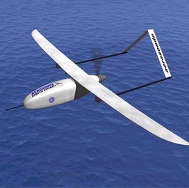 Textron to Equip Small Aerosonde UAS With Overwatch Imaging's Precision ...