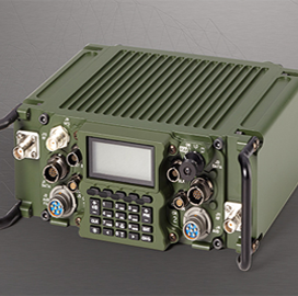 Rockwell Collins' Manpack Radio Tech Completes Army Qualification Test ...