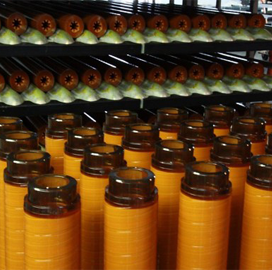 Army Orders $69M in BAE Rocket Propellant Grains - ExecutiveBiz