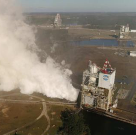 Aerojet Rocketdyne Tests AR1, RS-25 Engines at NASA Stennis Space ...