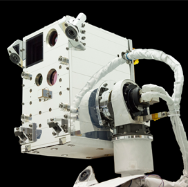 NASA to Deploy Autonomous Rendezvous Tech on SpaceX-Built Cargo ...