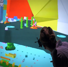 Lockheed, Brigham Young University Partner to Apply Gaming Tech in ...