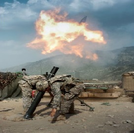 Raytheon, Saab Form Infantry Weapon Modernization Partnership ...