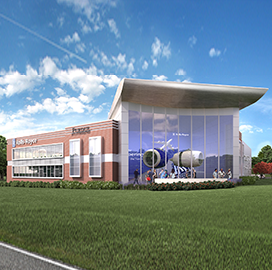 Rolls-Royce Opens Jet Engine R&D Lab in Purdue Research Park Aerospace ...