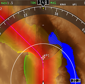 Rockwell Collins, NASA Conduct Sonic Boom Display Usability Demo ...