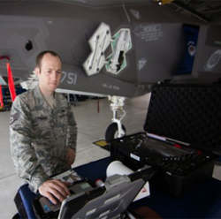 Lockheed Gets Approval to Deploy Updated F-35 'ALIS' Logistics System ...