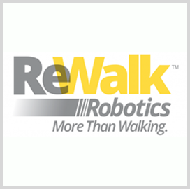 VA Orders Additional ReWalk Robotics-Built Exoskeleton Systems ...