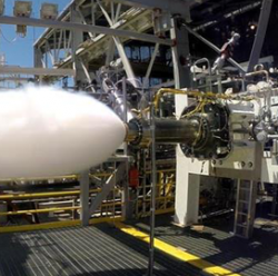 Aerojet Rocketdyne Tests AR1 Rocket Engine Preburner - ExecutiveBiz