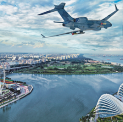 Saab Highlights Features of Swordfish Maritime Patrol Aircraft ...