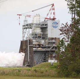 Aerojet Rocketdyne Tests 4th RS-25 Engine Controller for NASA Space ...