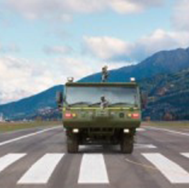 Oshkosh Defense to Build Additional P-19R ARFF Vehicles for Marines ...