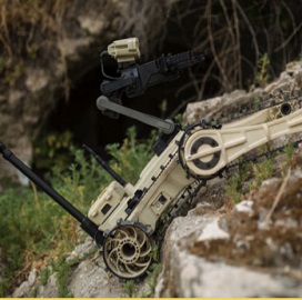Roboteam Lands Orders for 75 Micro Tactical Ground Robot Systems ...