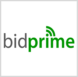 BidPrime Debuts Contracting Intell Service to Aid GovCon Firms ...