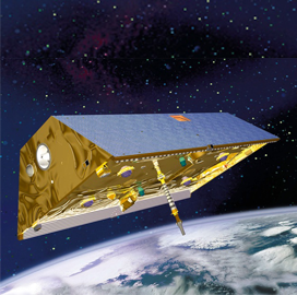 NASA to Launch GRACE Satellite Replacements Aboard SpaceX Rocket in ...