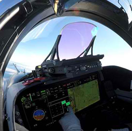 BAE Tests Head-Up Display on 3 Aircraft Platforms - ExecutiveBiz