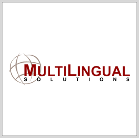 MultiLingual Solutions Awarded DIA Content Translation Contract ...