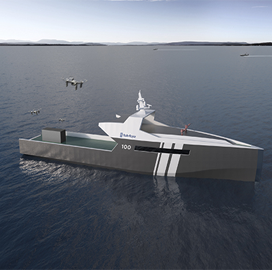 Rolls-Royce Unveils Autonomous Naval Vessel Concept - ExecutiveBiz