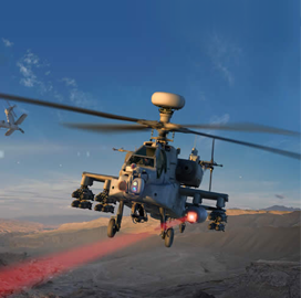 Boeing Delivers 8 Apache Helicopters to Indonesia - ExecutiveBiz
