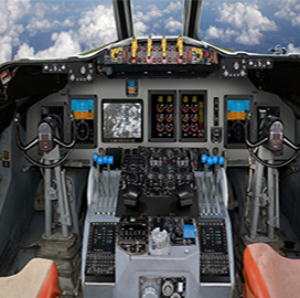 Lockheed Selects Rockwell Collins' Avionics Tech for Greek P-3 Flight ...