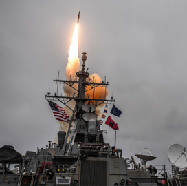Raytheon SM-3 Intercepts Missile Target in NATO-Led Exercise - ExecutiveBiz