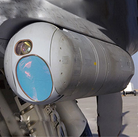 Raytheon to Support Navy Aircraft's FLIR Systems Under $60M Logistics ...