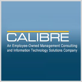 Calibre Receives ISO IT Service Mgmt System Certification; Joe Martore Comments - ExecutiveBiz