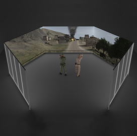 Meggitt Develops New Virtual Weapons Training System - ExecutiveBiz