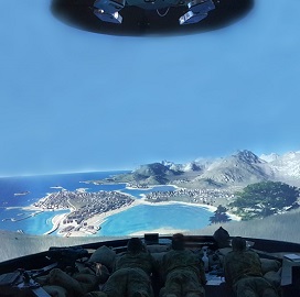 Rockwell Collins to Help Australian Defense Force Install Dome, Desktop ...