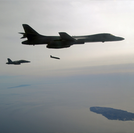 Lockheed-Built LRASM Passes Flight Test, Moves Closer to Early ...