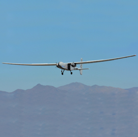 Boeing's Aurora Subsidiary to Continue Orion UAS Development for Air ...