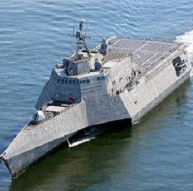Austal USA-built Littoral Combat Ship Omaha to Enter Service - ExecutiveBiz