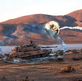 Lockheed to Help Army Mature Combat Vehicle Protection System ...
