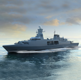 BAE to Unveil Type 31e Frigate Design at Maritime Defense Exhibition in ...