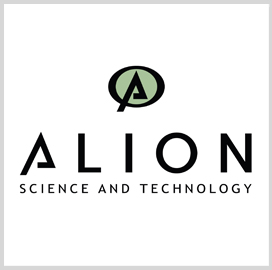 Alion Secures Army Tech Development Support Contract - ExecutiveBiz